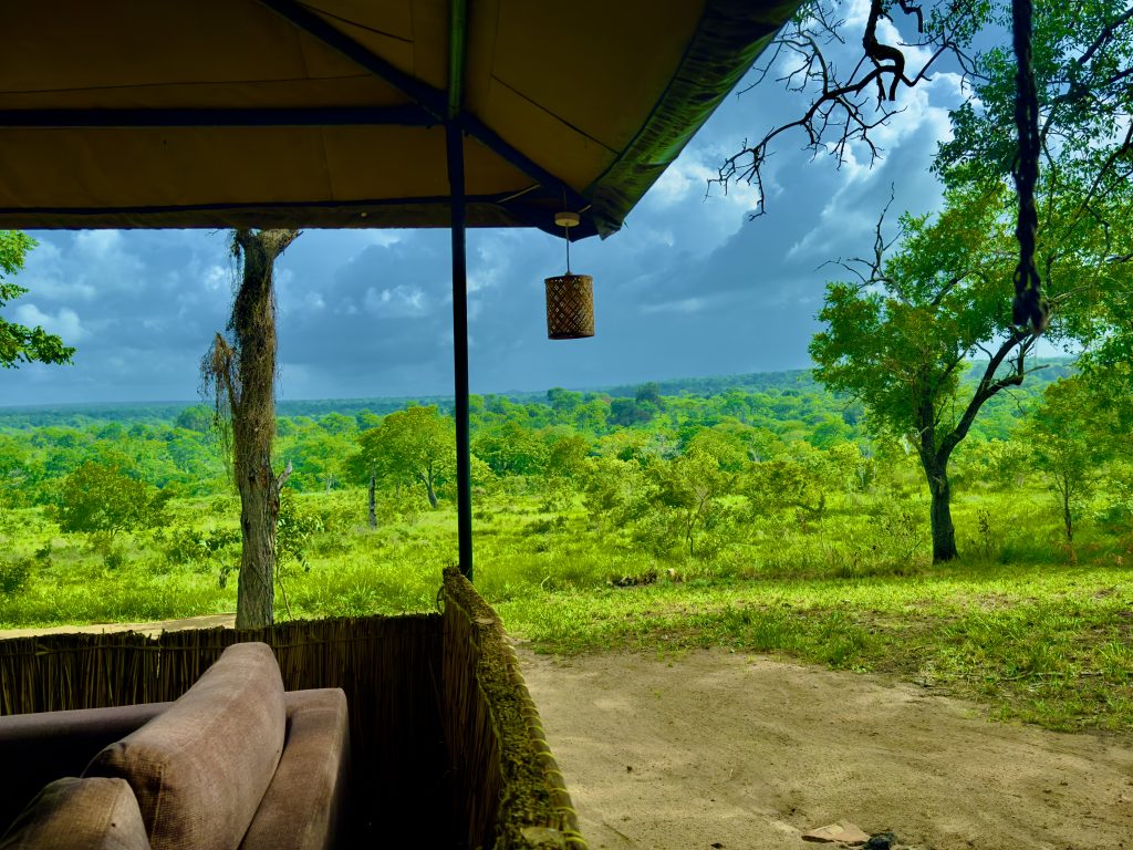 South Tanzania Selous Area - Sunset Tarangire Ltd